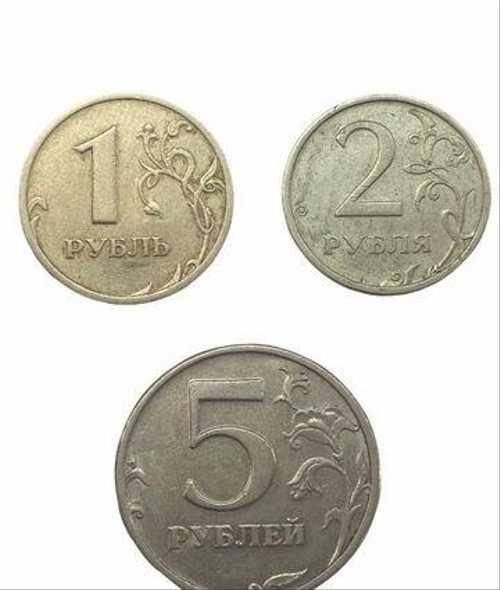 Монета 2003г спмд