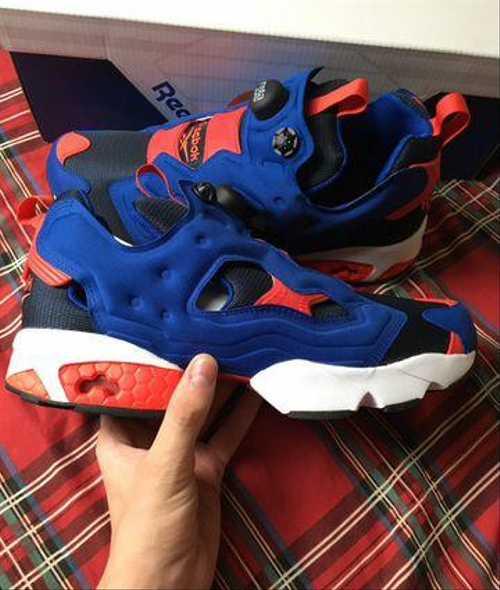 Кроссовки мужские Reebok Instapump Fury OG NM