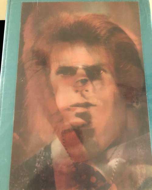 David Bowie Mick Rock book