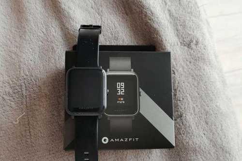 Смарт часы amazfit bip