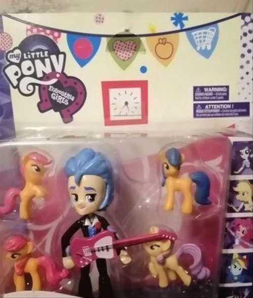 My Little Pony куклы