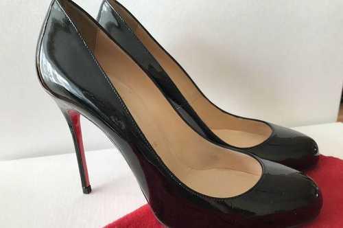 Туфли Christian Louboutin