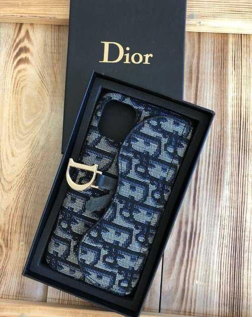 Чехол Dior для iPhone 11