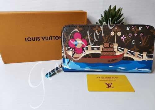 Портмоне женское Louis Vuitton арт.77202