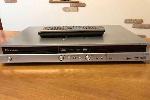 DVD/HDD-плеер Pioneer DVR-530H-S