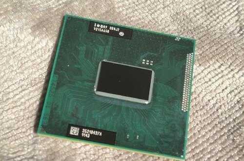 Процессор Pentium B970 2 ядерный под сокет G2