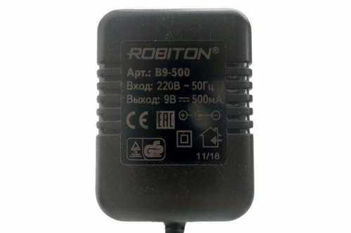 Блок питания для педалей эффектов Robiton B9-500