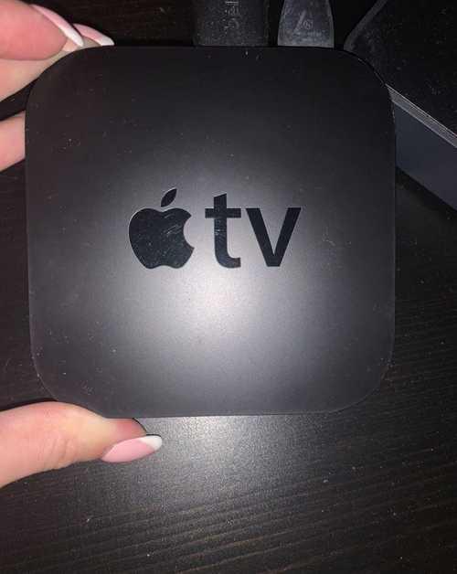 Apple tv 3