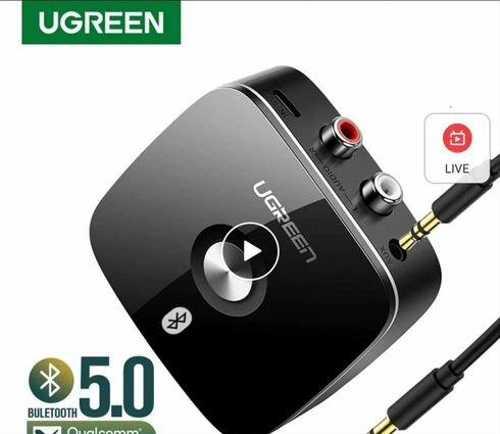 Ugreen Bluetooth 5.0 Receiver Audio Adapter
