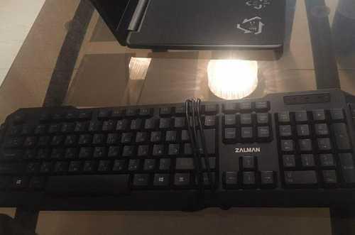 Клавиатура для игр Zalman ZM-K200M