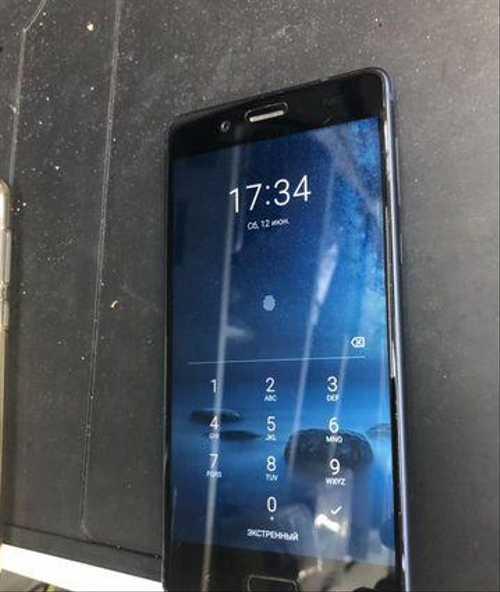 Nokia 8 4/64Gb