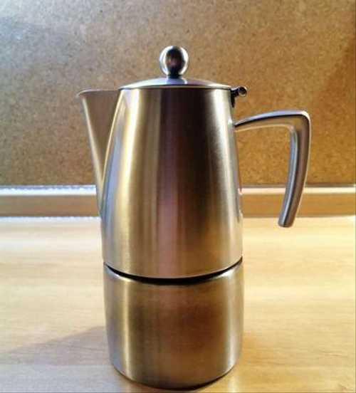 Кофеварка гейзерная Gipfel Baretti 8527