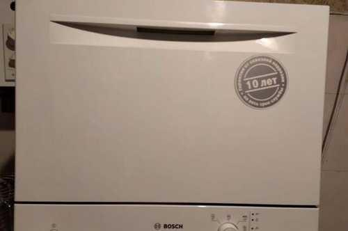 Компактная посудомоечная машина Bosch SKS 40E02