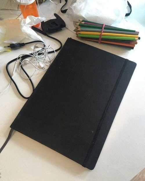 Скетчбук блокнот Moleskine A4