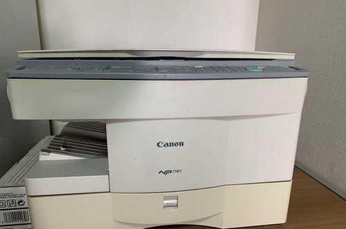 Копир Canon NP7161