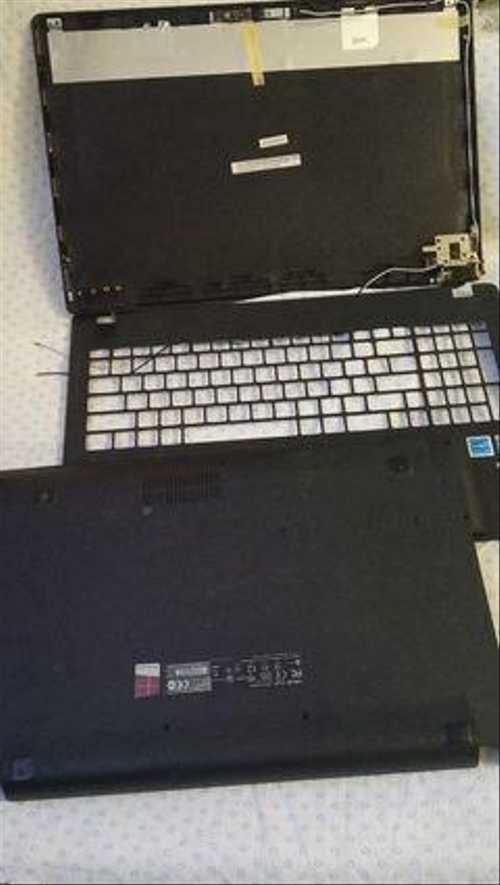 Ноутбук Asus, на запчасти Acer N214 z5wah