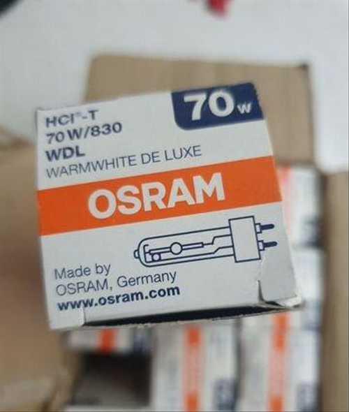 Лампа газоразрядная osram HCI-T 830 WDL G1270Вт, 3