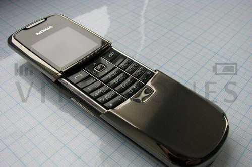 Телефон Nokia 8800 Special Edition