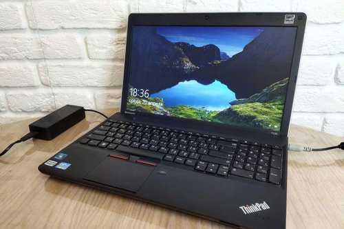 Lenovo Thinkpad Edge E530