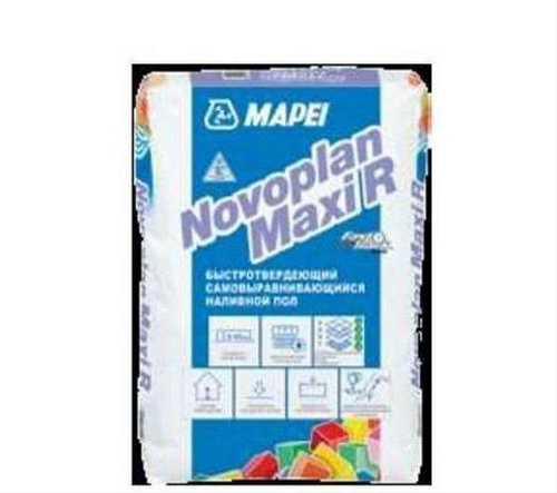 Mapei Novoplan Maxi R наливной пол (23 кг)