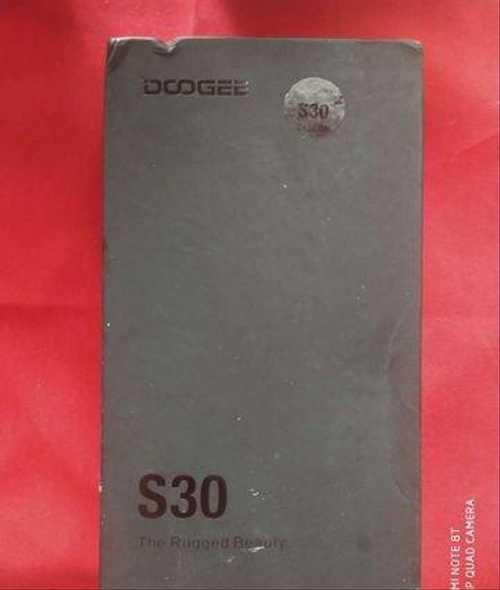 Doogee S30