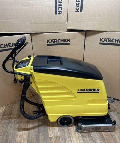 Поломоечная машина karcher Br 530 сетевая