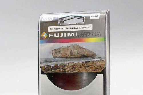 Фильтр Fujimi Grad Orange 72mm