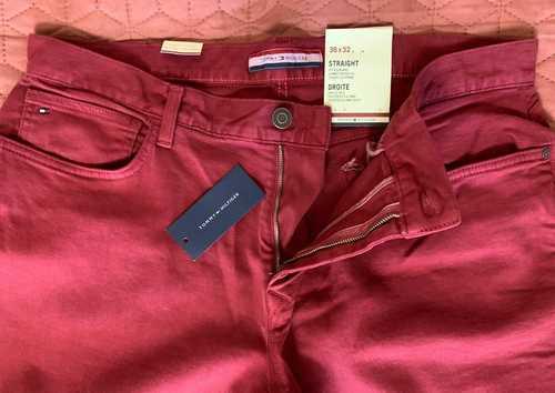 Tommy Hilfiger Stretch 36/32 из США новые