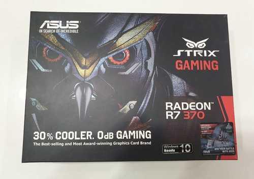 Radeon R7 370