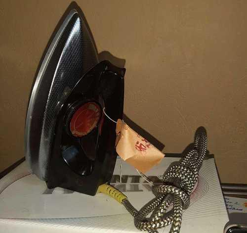 Утюг СССР новый