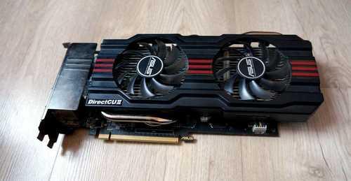 Asus GTX 660 Ti