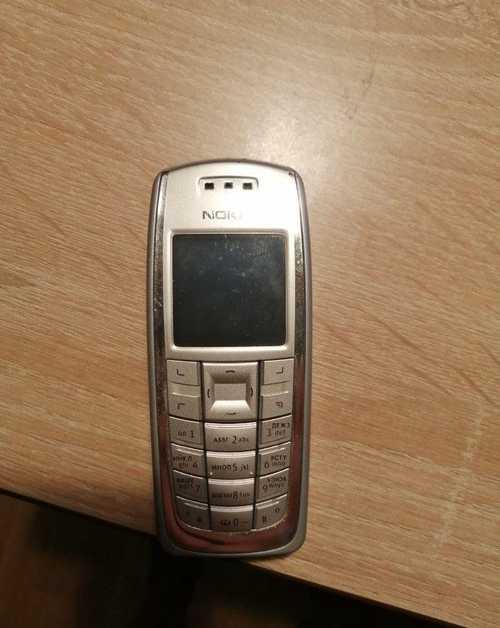 Телефон Nokia 3120