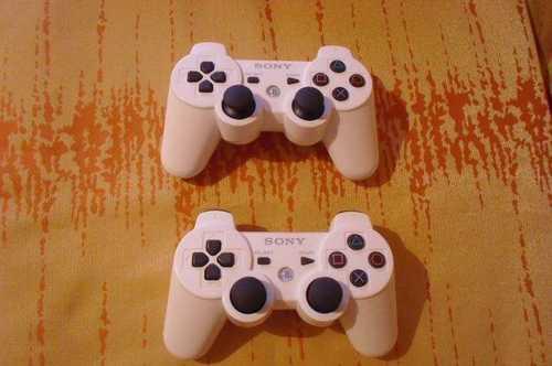 Playstation 3-джойстики оригинальные Dualshock3