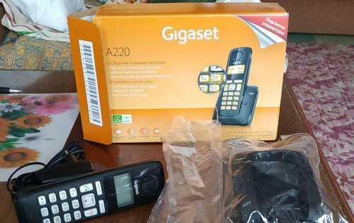 Телефон Gigaset A220