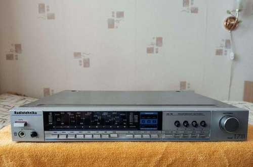 Тюнер Radiotehnika T 7111