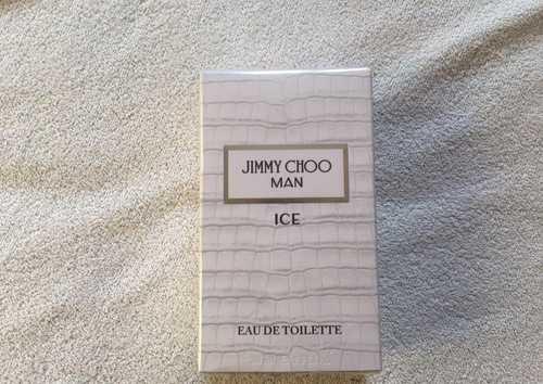Туалетная вода муж. Jimmy Choo Man Ice