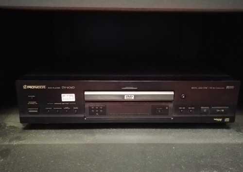 DVD плеер Pioneer DV606