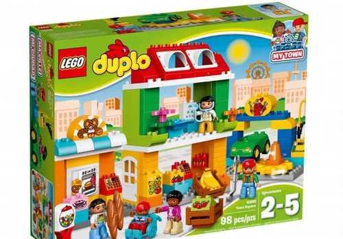 Lego Duplo* 10836 Городская Площадь оригинал/новый