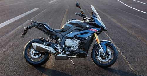Выхлопная труба BMW S1000XR