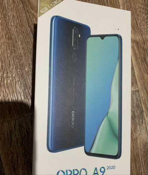 Oppo a9 2020