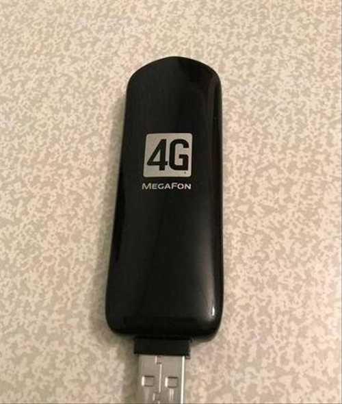 USB модем 4G мегафон
