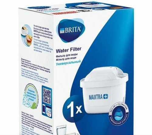 Картридж к фильтру для очистки воды Brita maxtra+