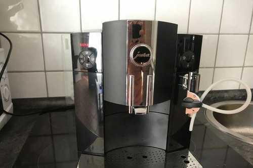 Автоматическая кофемашина Jura Impressa C9
