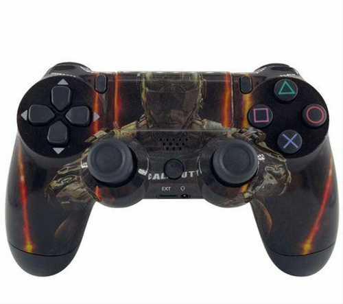 Кастомный Геймпад/Джойстик Dualshock4 для PS4