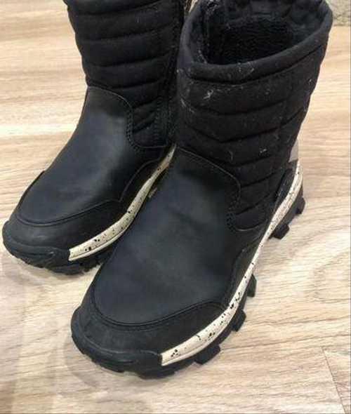 Зимние Полуботинки Zara р 35