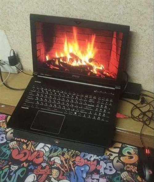 Игровой ноутбук MSI GT62VR 7 RE Doinator Pro
