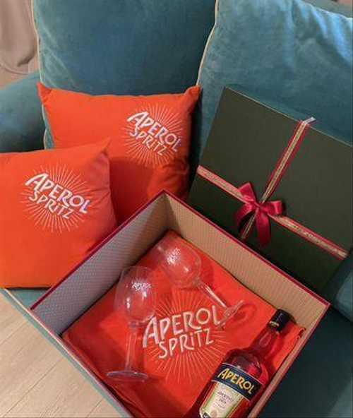 Апероль Aperol Spritz
