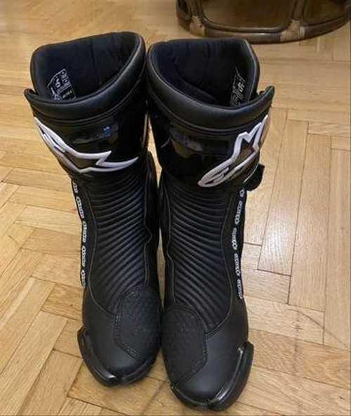 Мотоботы Alpinestars SMX Plus v2