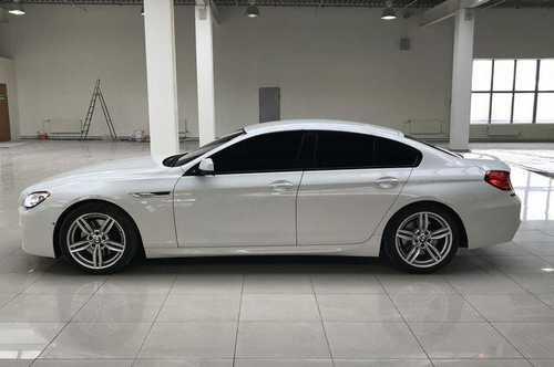 BMW 6 серия, 2012