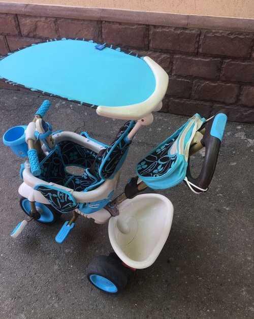 Детский велосипед Smart Trike